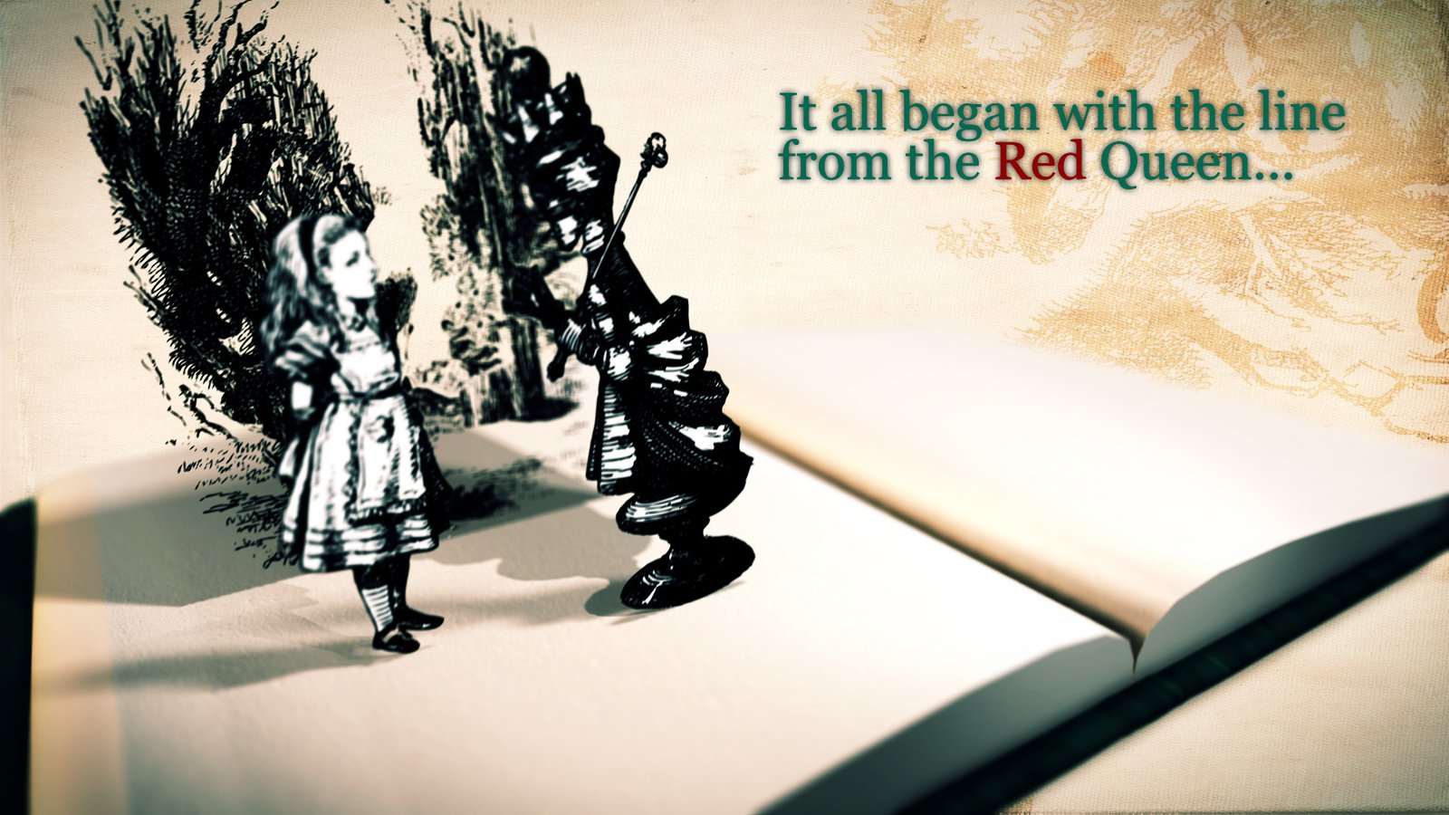 Alice corporate animation - David Mattock - 3D Artist / Animator ...