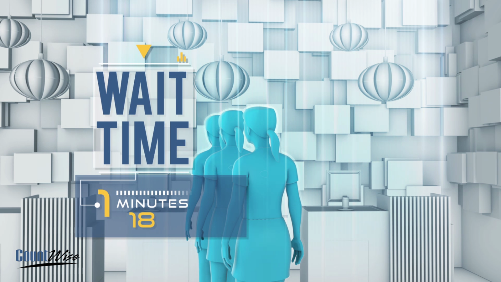 Countwise 3D animated explainer - David Mattock - 3D Artist / Animator ...